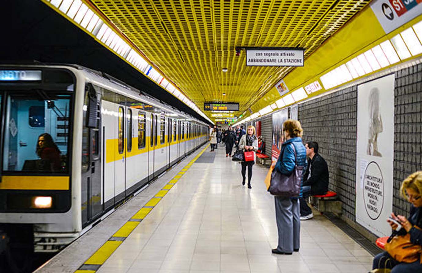 Getting Around Milan: The Ultimate Public Transport Guide – Honeymoon ...